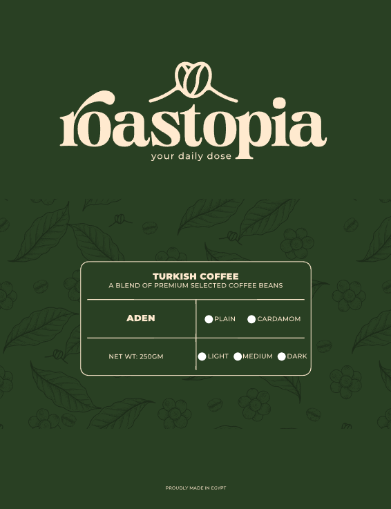 Roastopia | Premium Instant Coffee & Fresh Roasts in Egypt